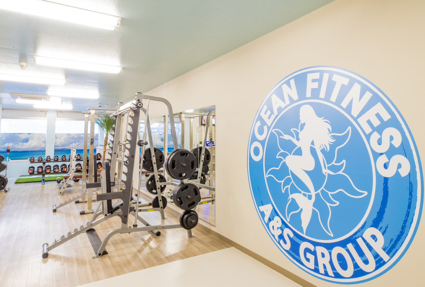 トップページ - オーシャンフィットネス OCEAN FITNESS